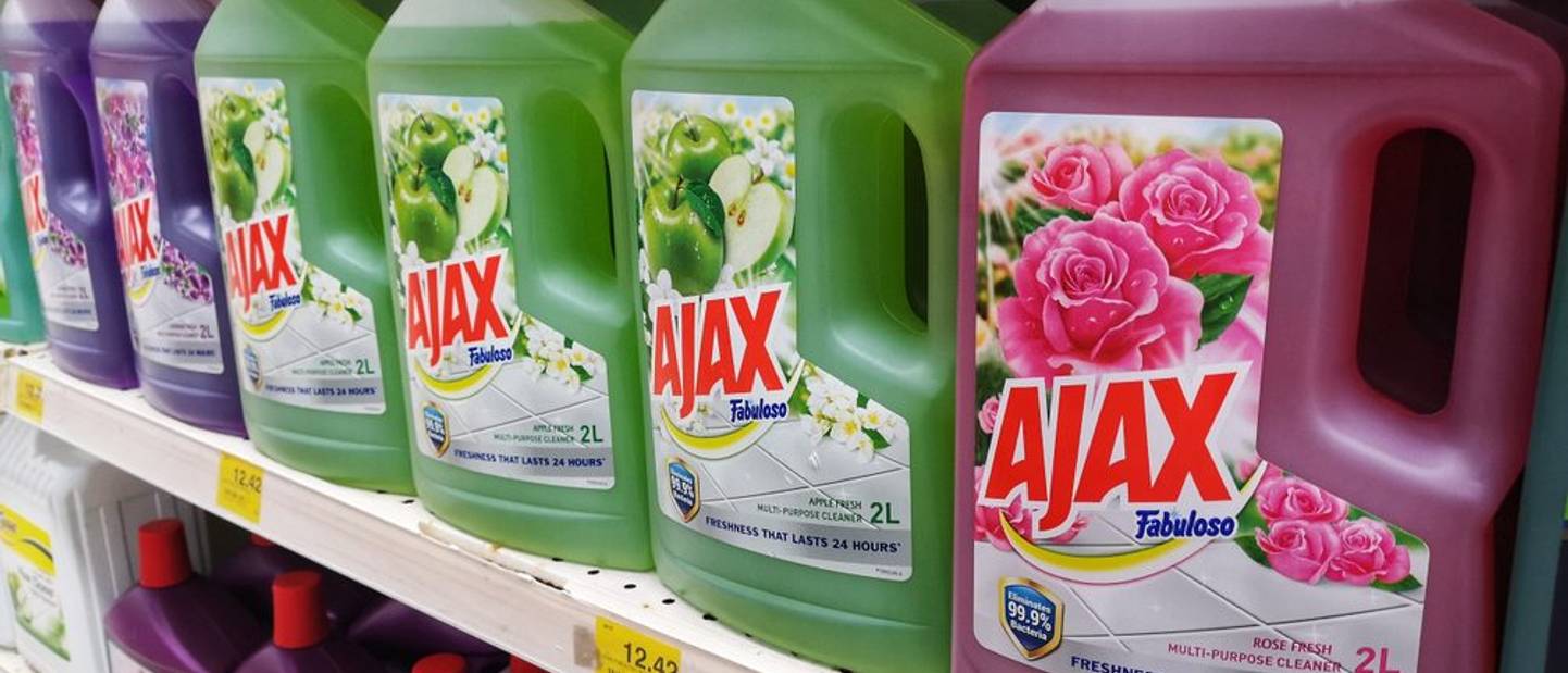 Ajax-Allzweckreiniger: Top 10 Test & Vergleich