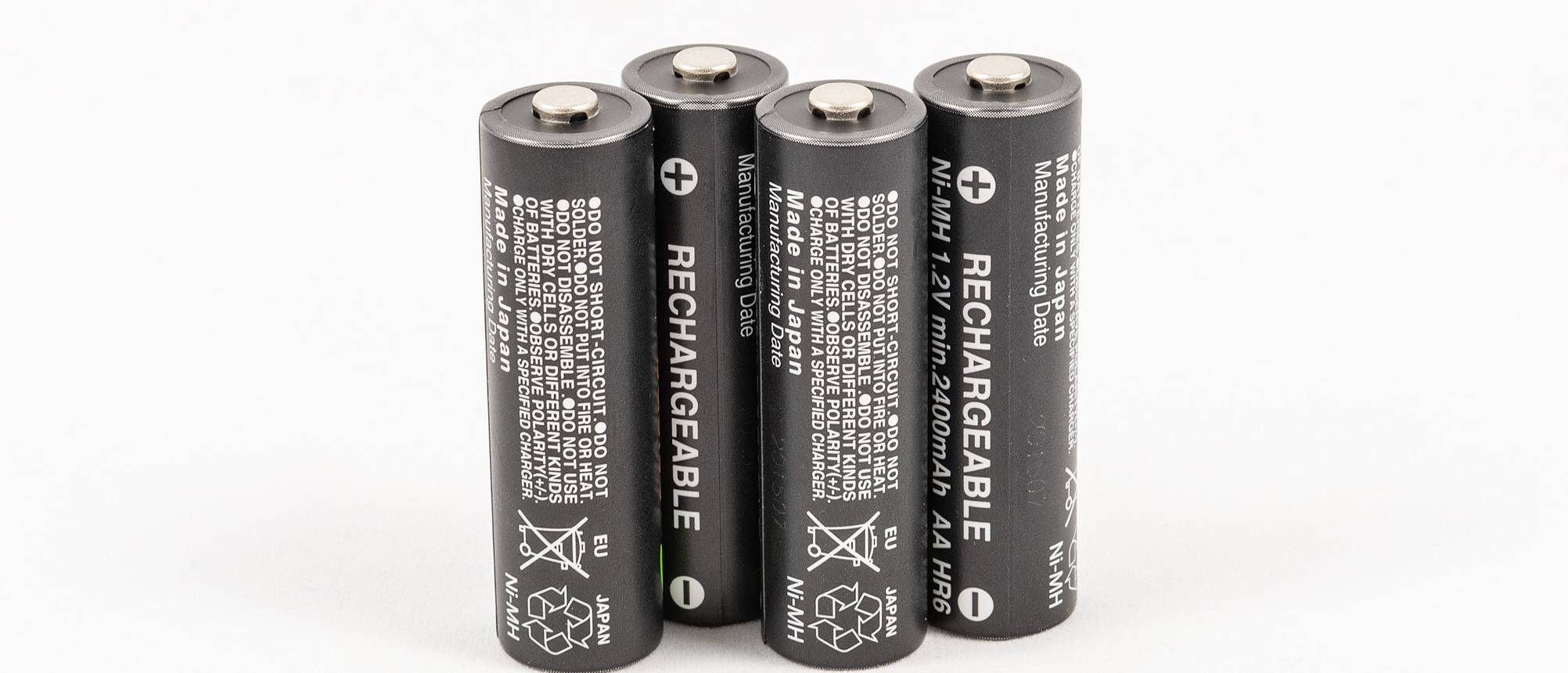 Top 10 Akkus für Solarleuchten Test & Vergleich