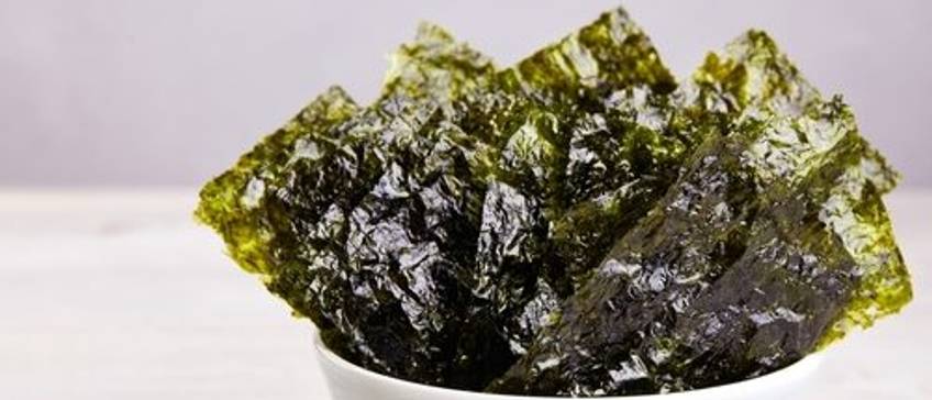 Algen-Snack Test & Vergleich » Top 11 im Oktober 2025