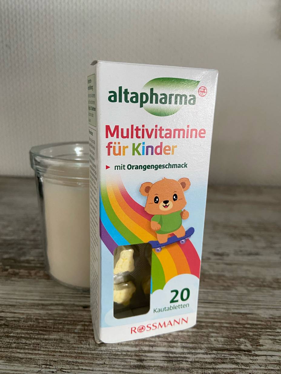 Top 10 Multivitaminpräparate Test & Vergleich