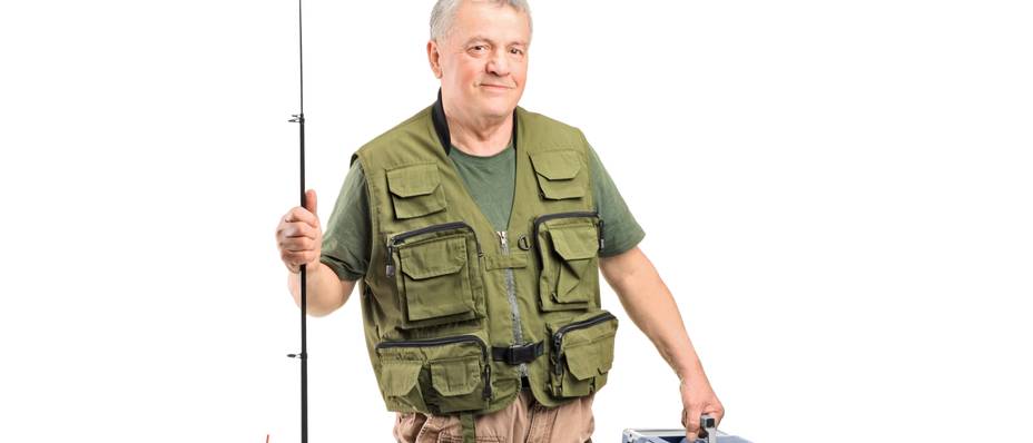 Anglerweste Test & Vergleich » Top 10 im Januar 2026