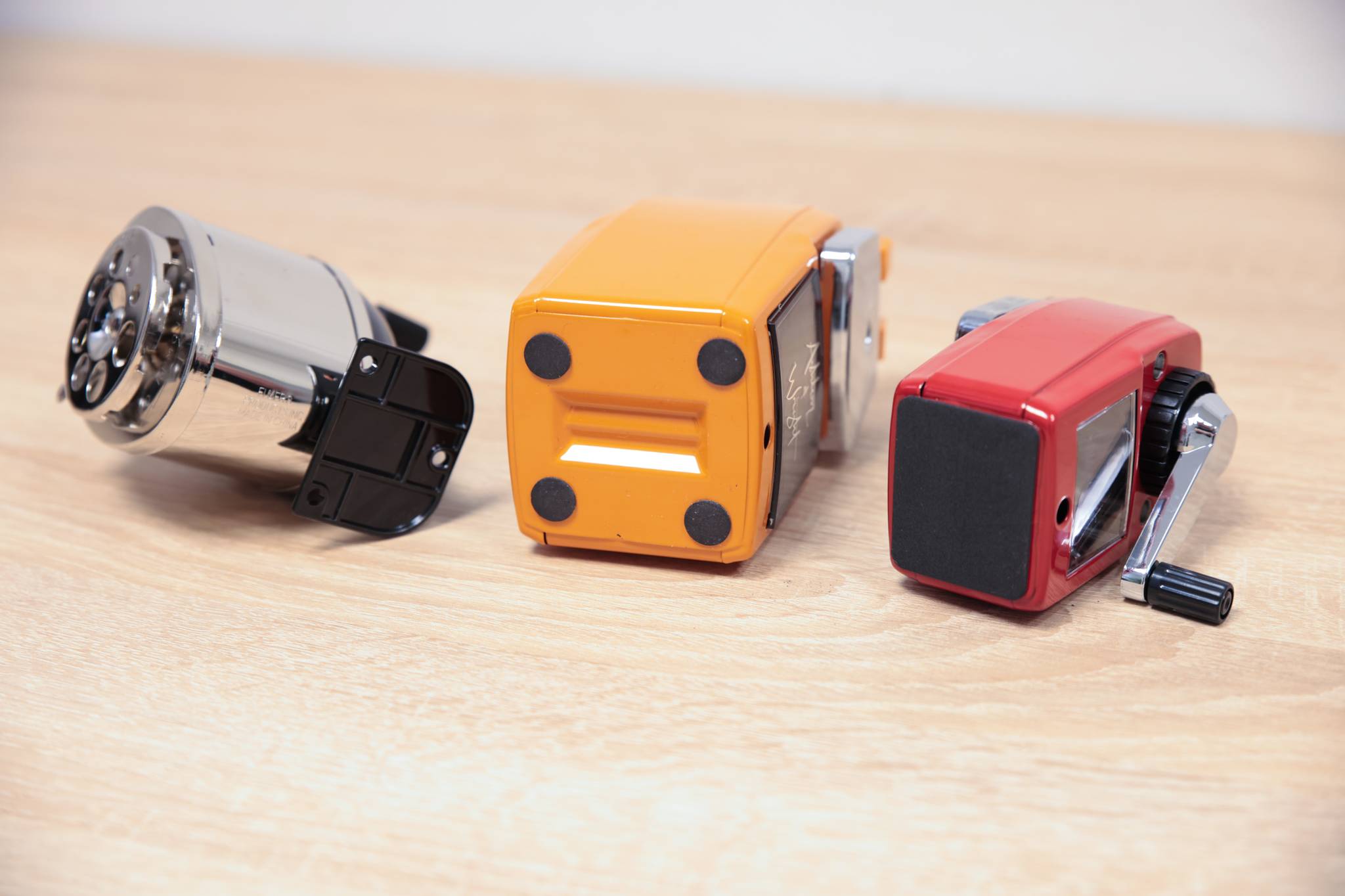 Anspitzer mit Kurbel: Top 10 Test & Vergleich