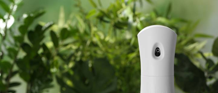 Automatische Lufterfrischer: Top 10 Test & Vergleich