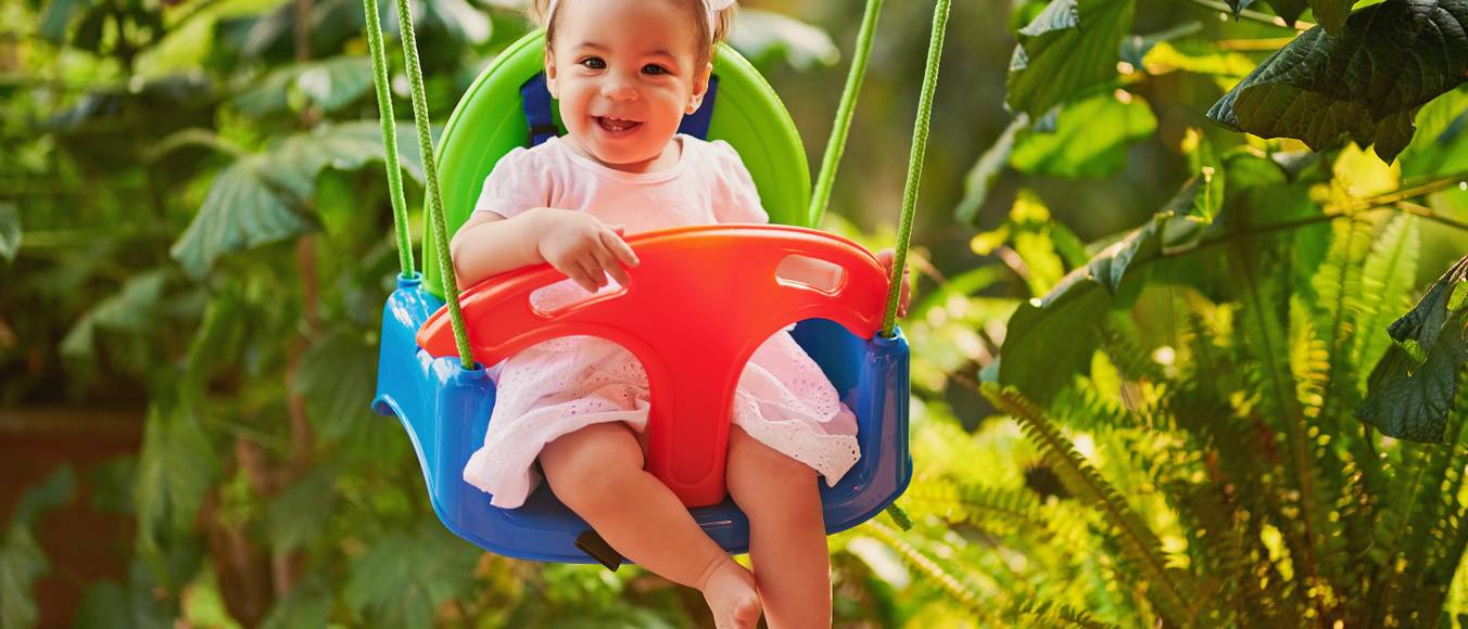 Outdoor-Babyschaukel Test & Vergleich: Top 10 in