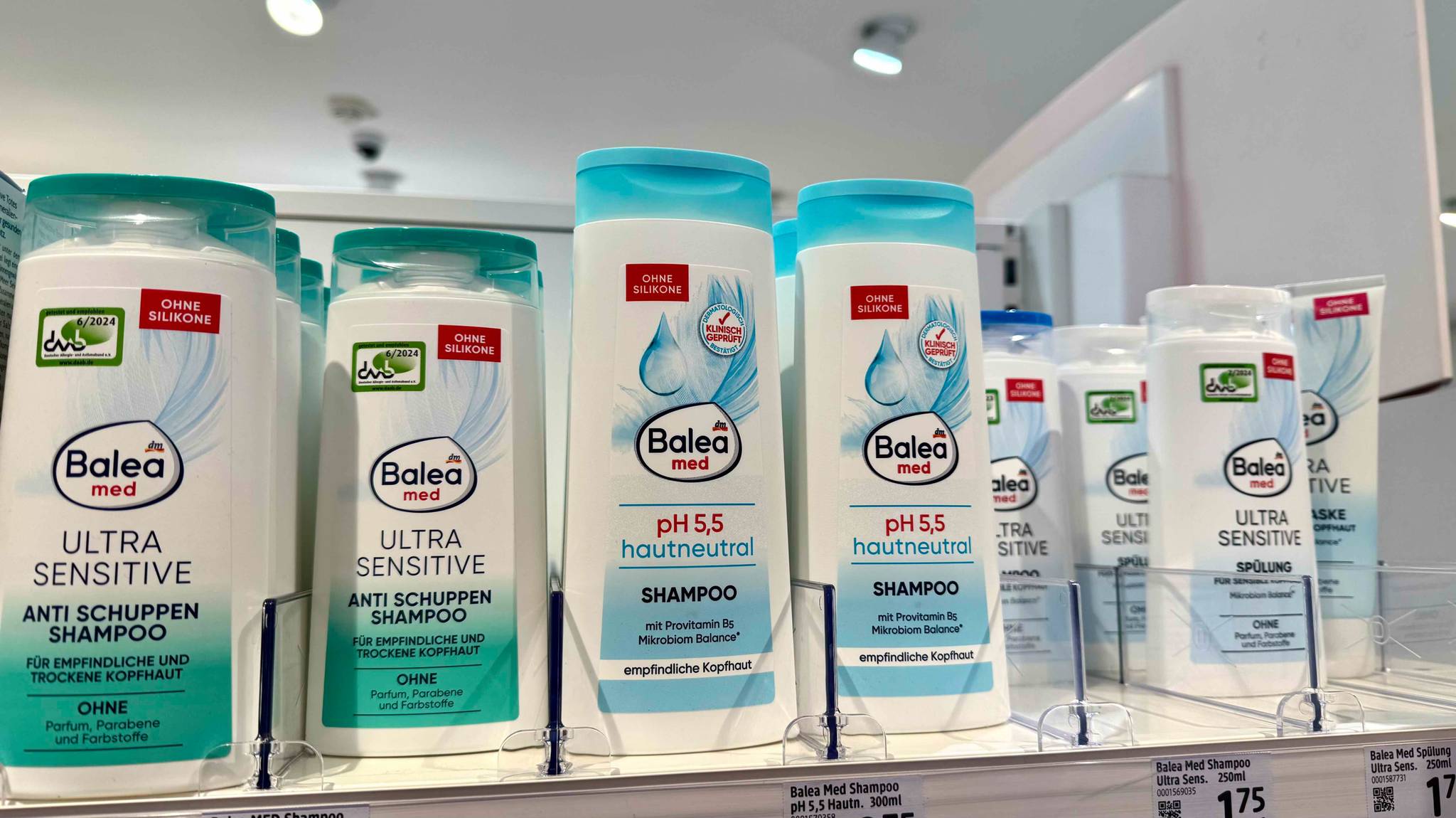 Top 10 PH-neutrale Shampoos Test & Vergleich