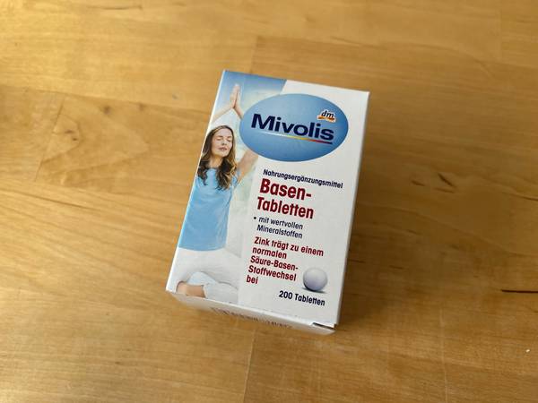 Basentabletten Test & Vergleich » Top 14 im Dezember 2025