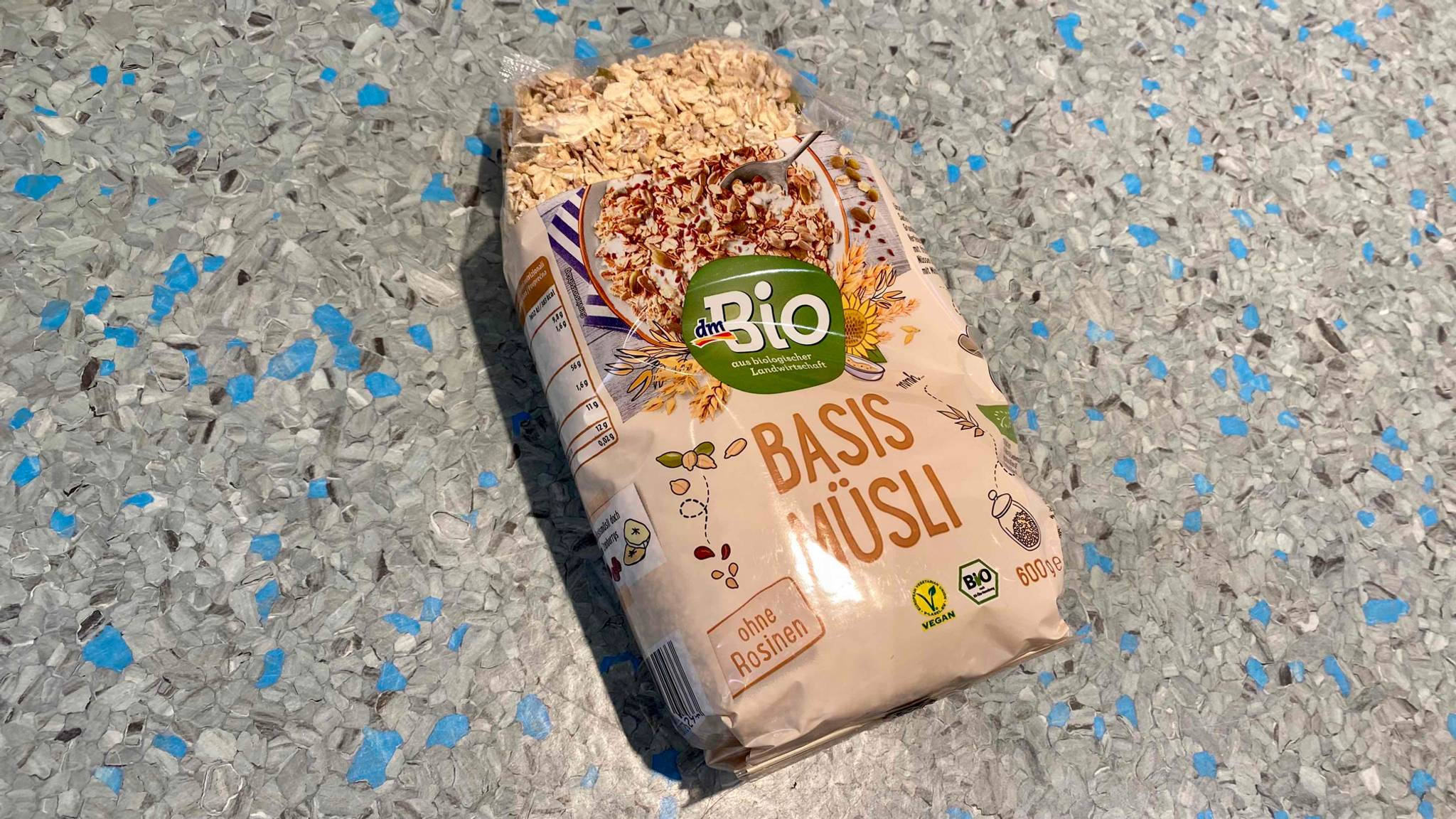 Basis-Müsli Test & Vergleich » Top 11 im Oktober 2025