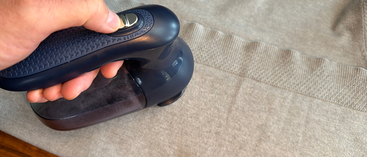 Fusselrasierer Test 2026 – Der beste Fusselrasierer für Kleiderpflege
