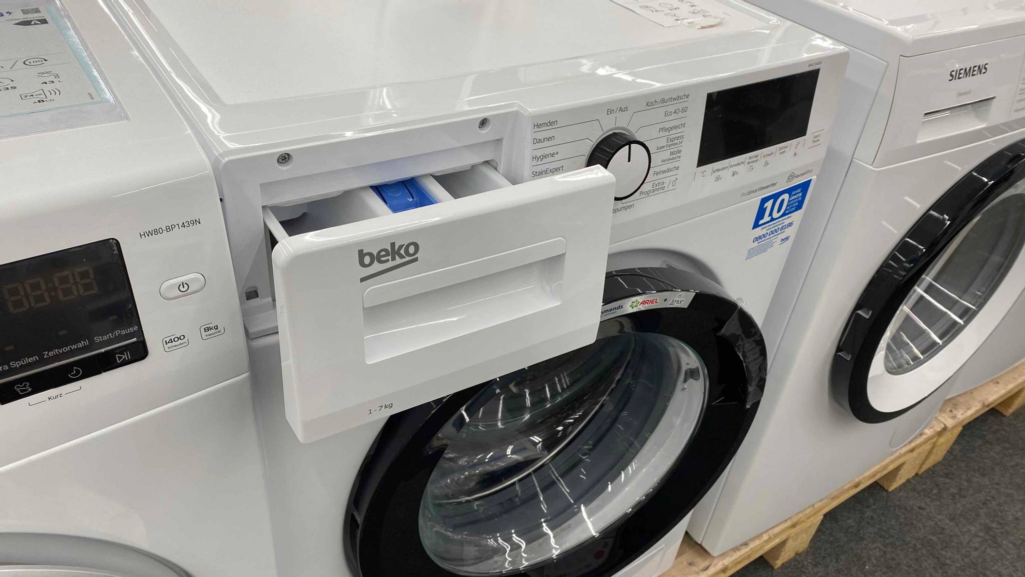 Beko Wml 71465 S
