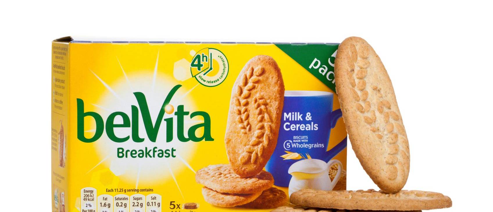 Belvita-Kekse Test & Vergleich » Top 10 im Dezember 2025
