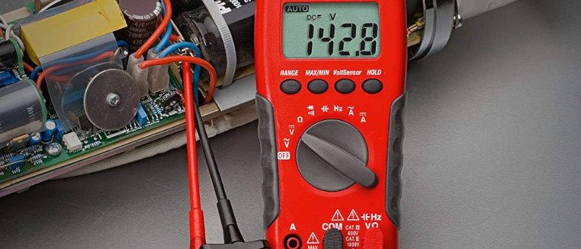 Benning-Multimeter Test & Vergleich » Top 9 im März 2026