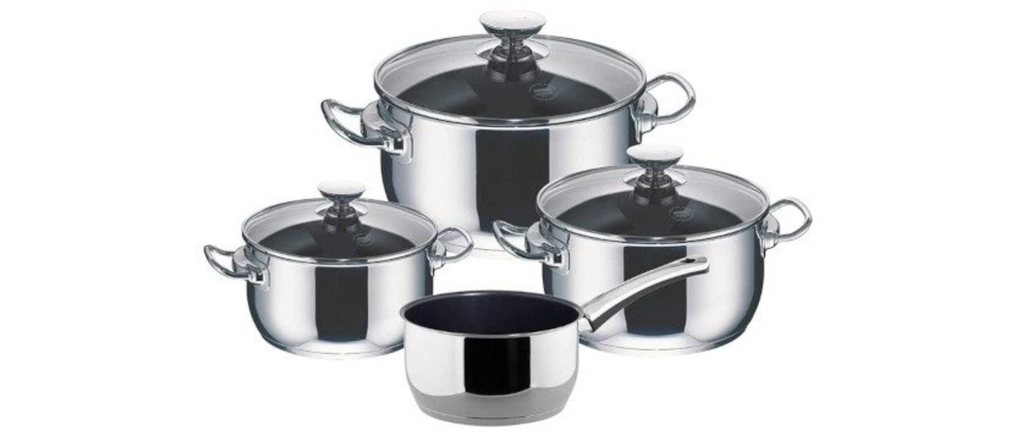 Berndes Töpfe Test & Vergleich » Top 12 im Juli 2025