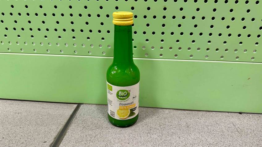 Bio-Zitronensaft Test & Vergleich » Top 13 im Mai 2026