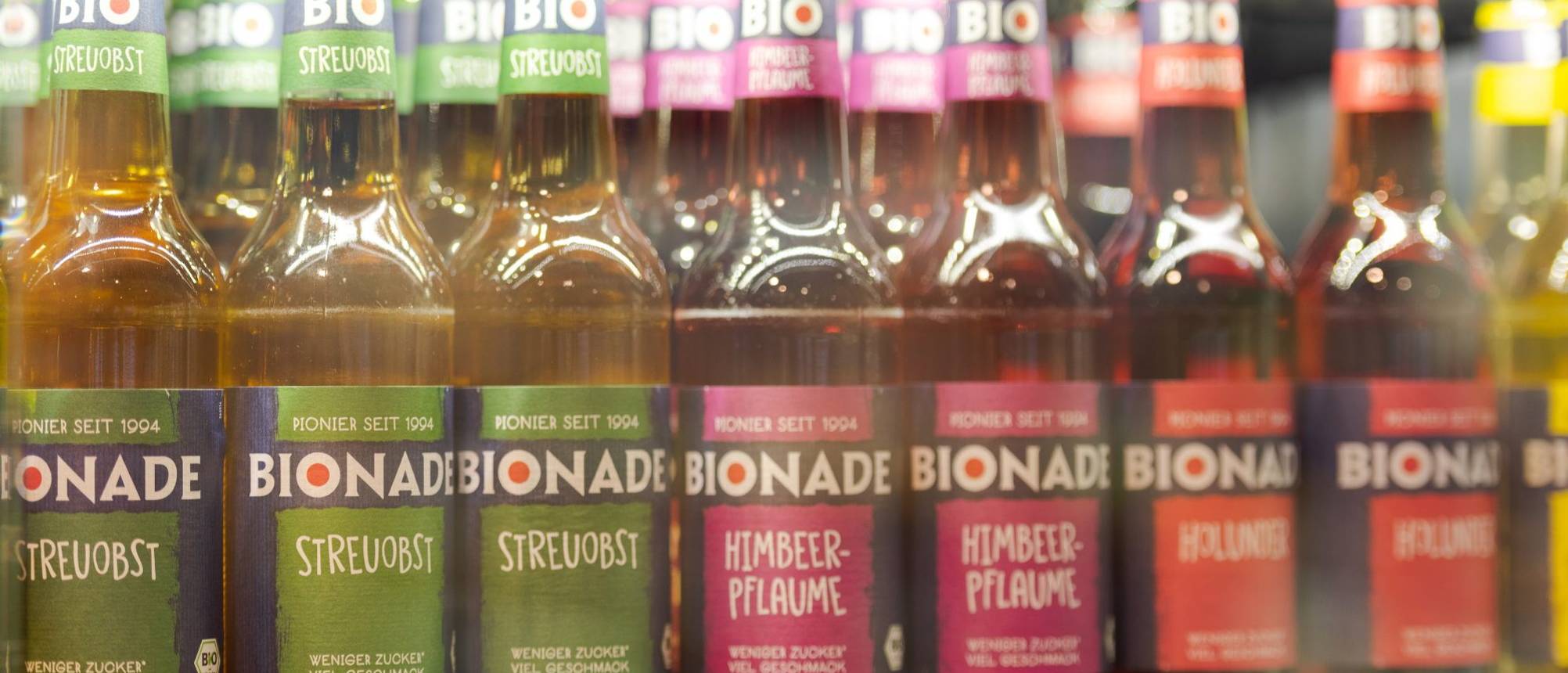 Bionade Test & Vergleich » Top 10 im Mai 2026