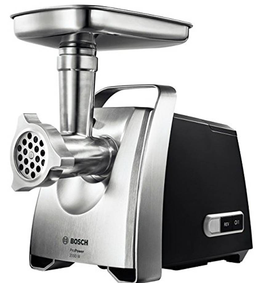 Luxus Bosch Pro Power Fleischwolf Bilder