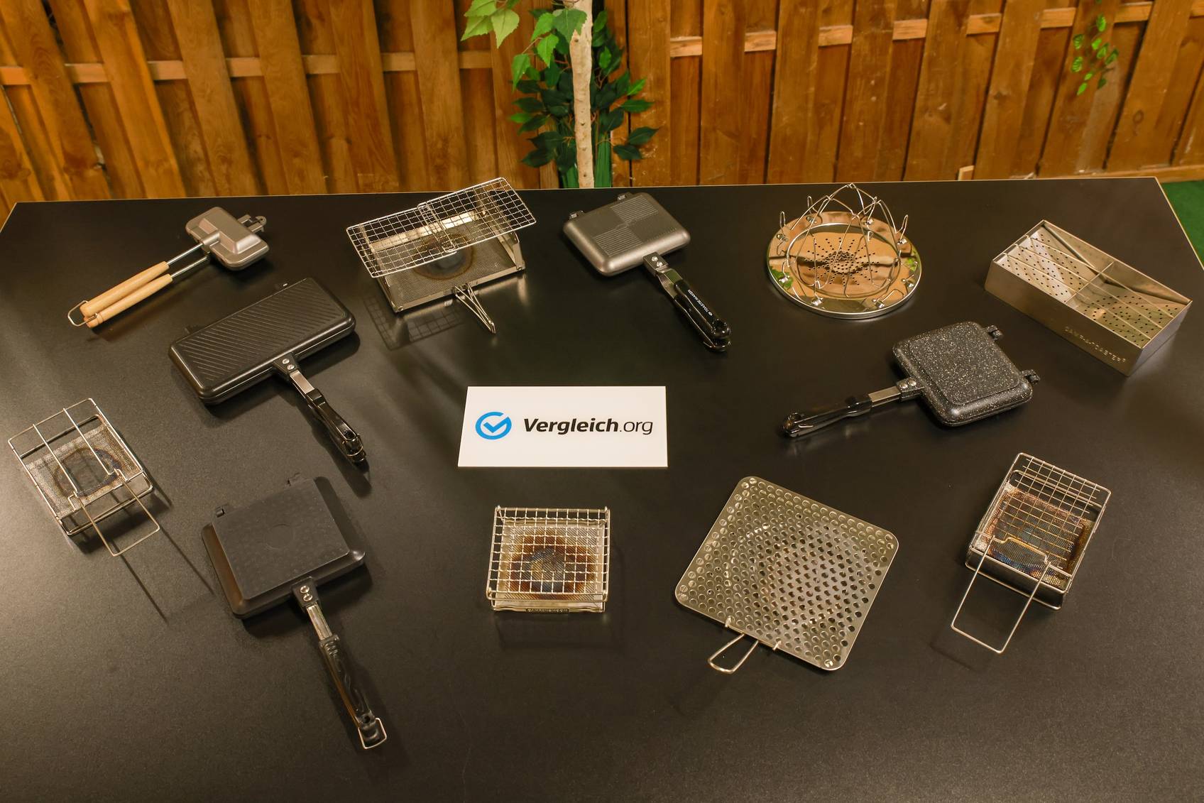 Camping-Toaster Test & Vergleich » Top 7 im Dezember 2025