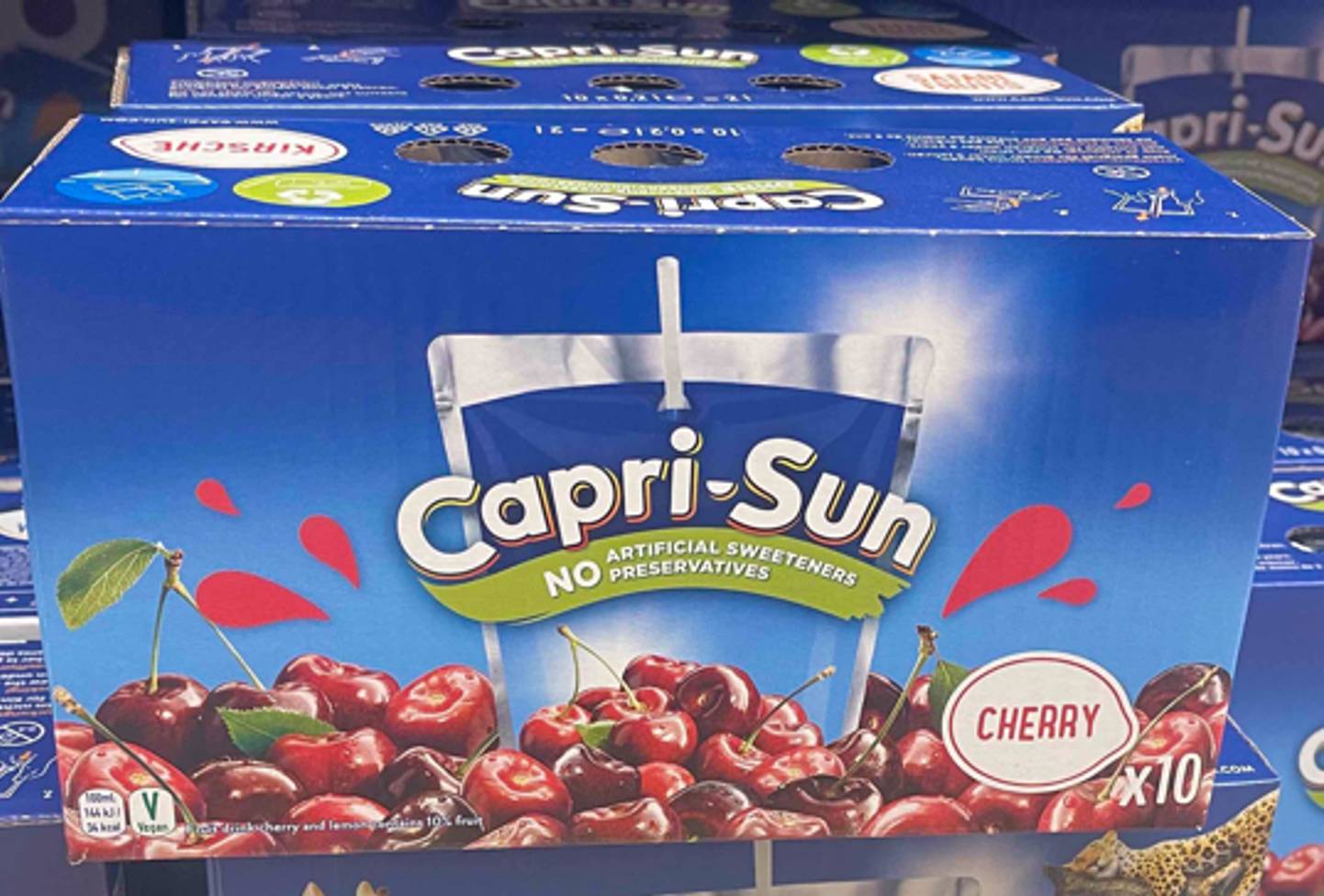 Capri-Sun Test & Vergleich » Top 8 im Oktober 2025