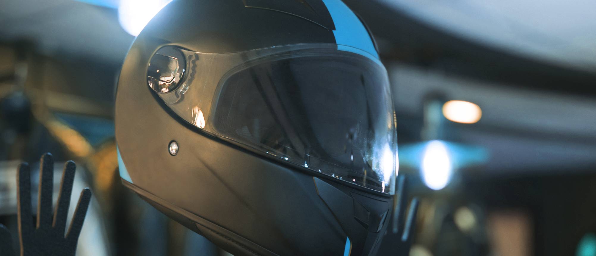 Top 10 Carbon-Motorradhelme Test & Vergleich