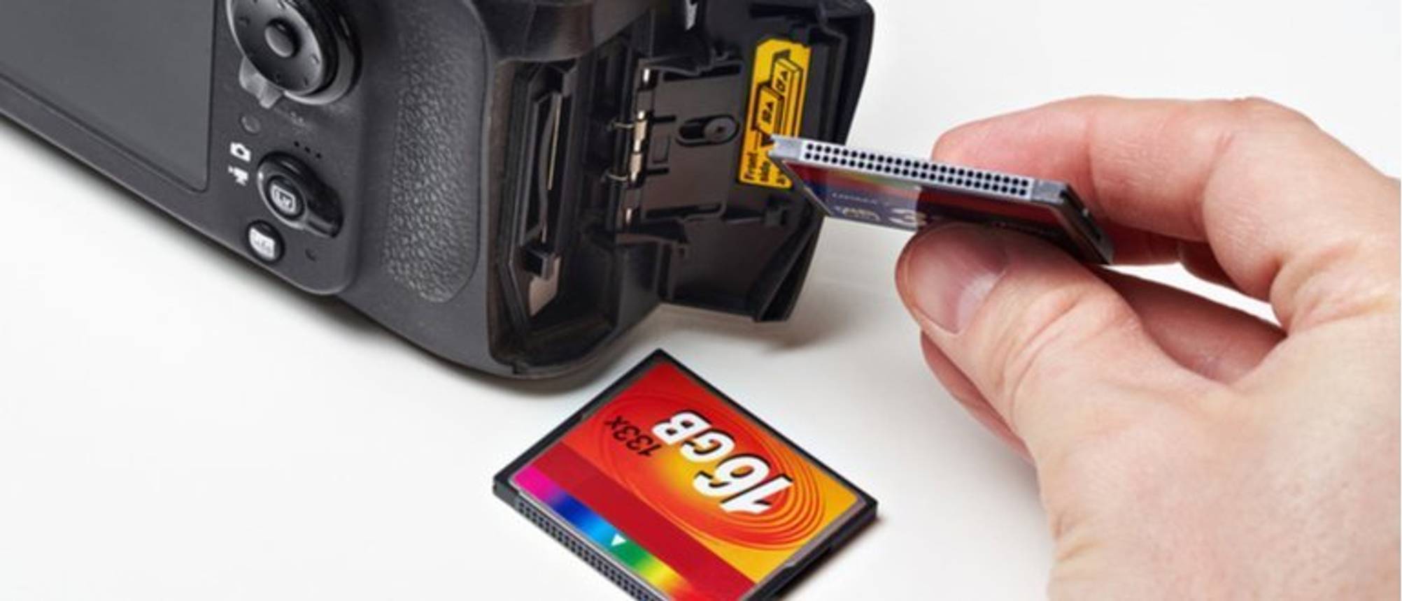 CF-Karte Test & Vergleich » Top 8 im Januar 2023