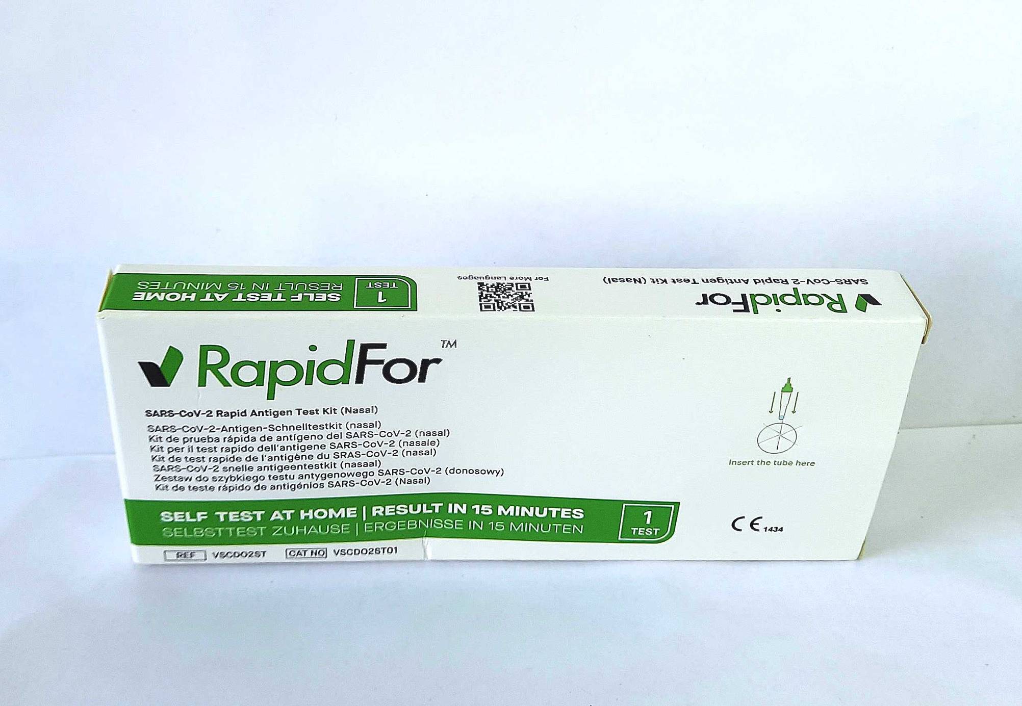 Corona-Selbsttest Test & Vergleich » Top 14 im Dezember 2025