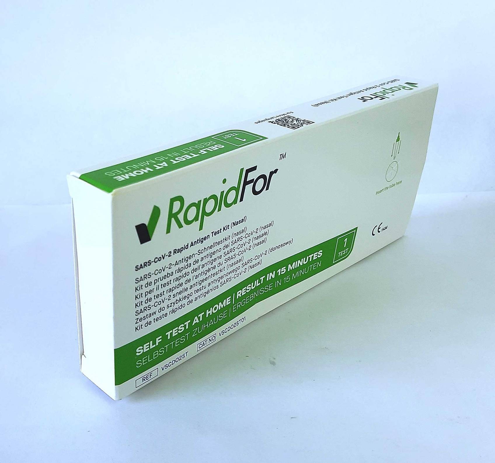 Corona-Selbsttest Test & Vergleich » Top 14 im Dezember 2025