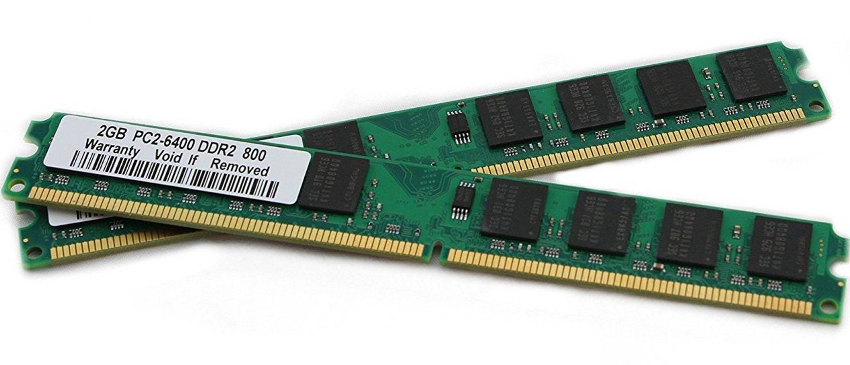 DDR2-RAM Vergleich & Test » Top 7 im September 2025