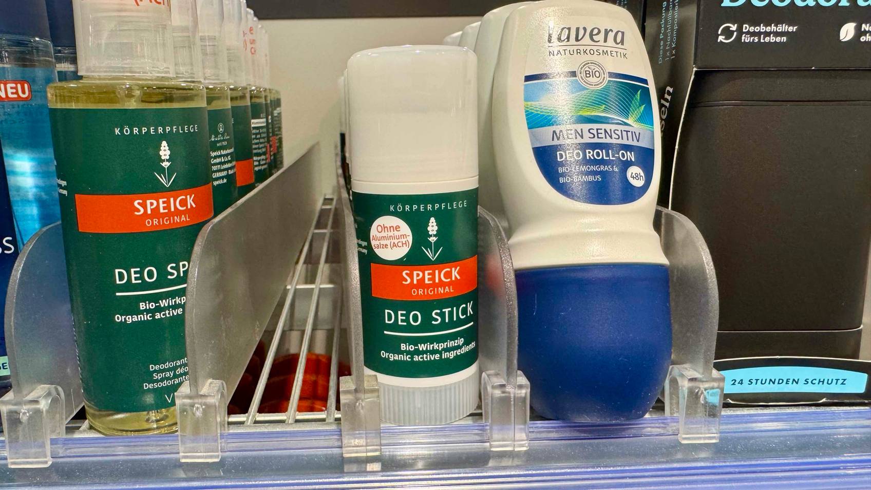 Deo-Stick Test & Vergleich » Top 19 im Juni 2026