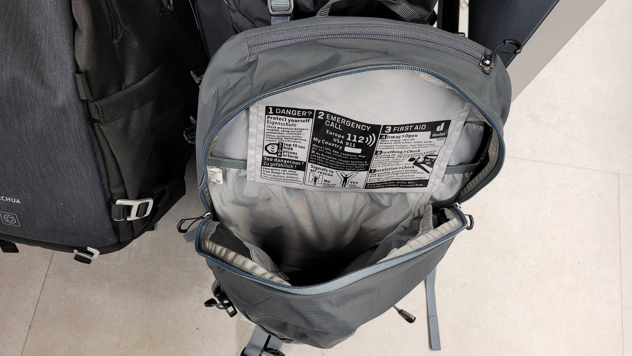 Rucksack 25 Liter Test & Vergleich » Top 15 im Oktober 2025