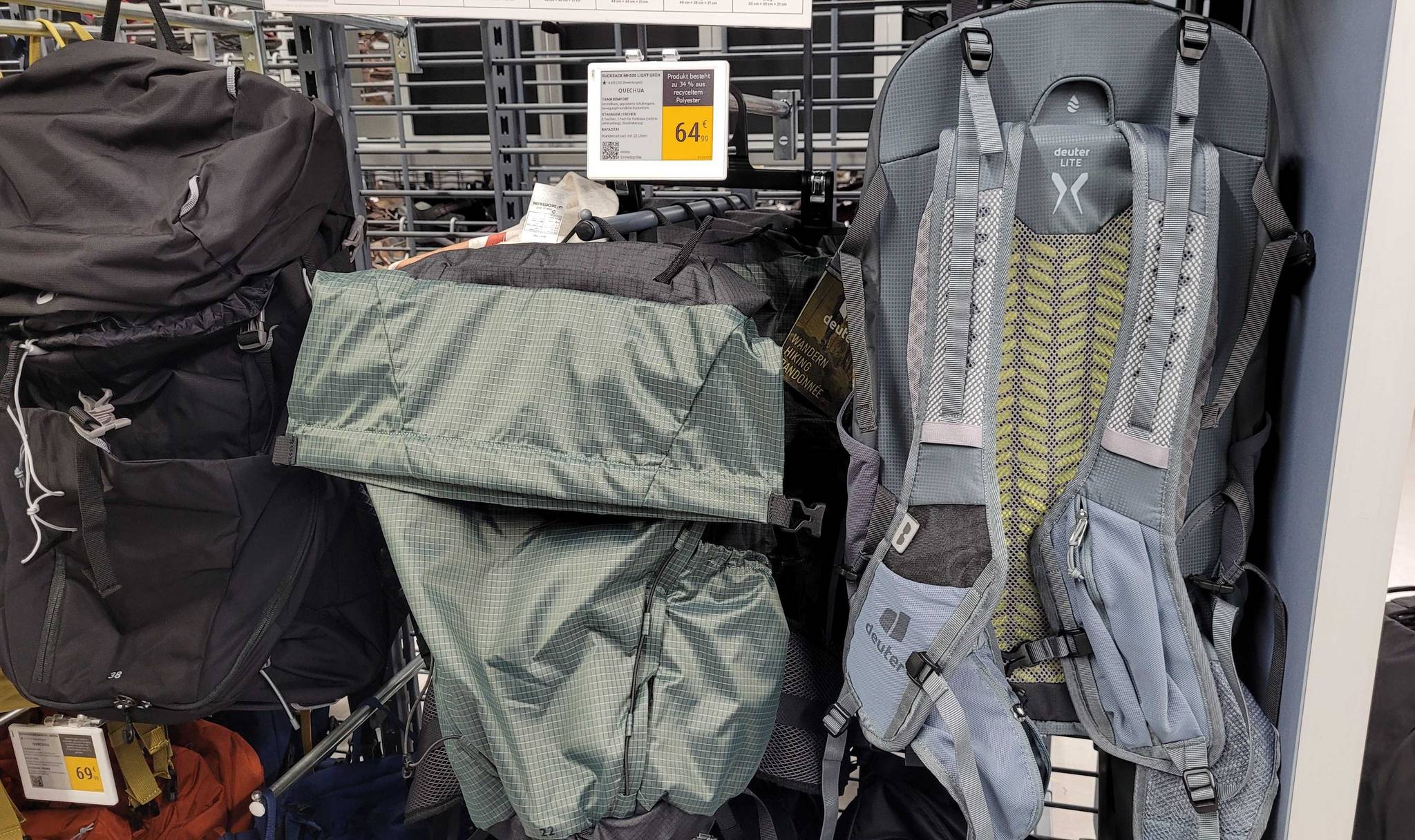 Rucksack 25 Liter Test & Vergleich » Top 14 im Oktober 2025