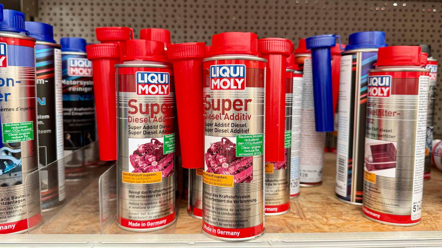 Diesel-Additiv Test & Vergleich » Top 12 im Juli 2025