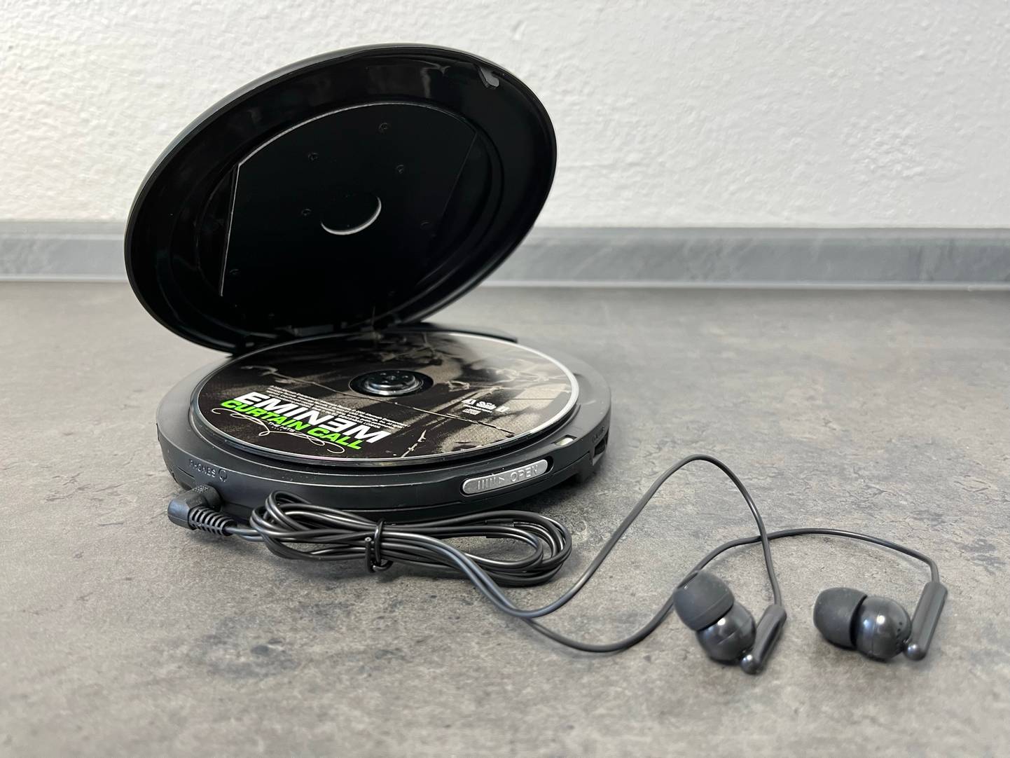 Discman kaufen - Test & Vergleich » Top 16 im Dezember 2025