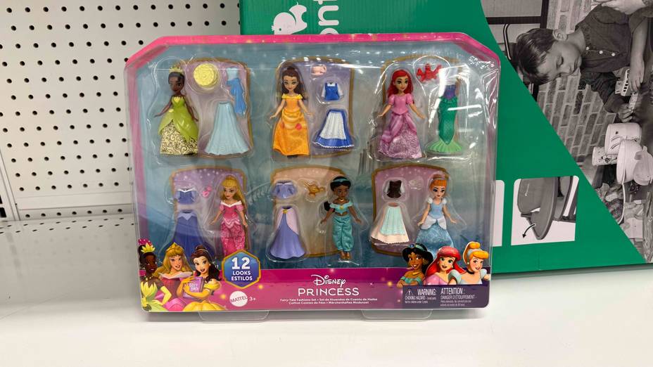 Disney-Figuren Test & Vergleich » Top 12 im Oktober 2025