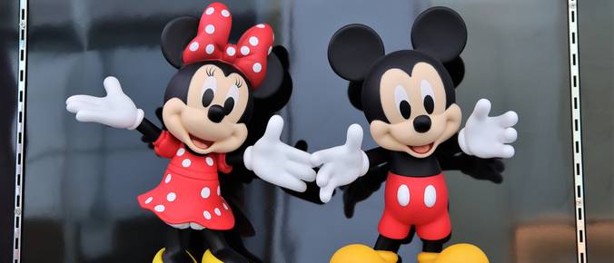 Disney-Figuren Test & Vergleich » Top 12 im Oktober 2025