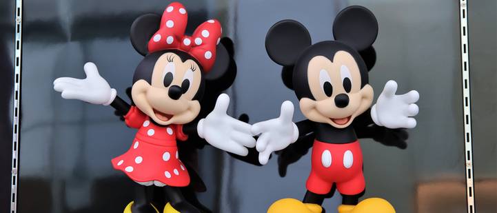 Disney-Figuren Test & Vergleich » Top 12 im Oktober 2025