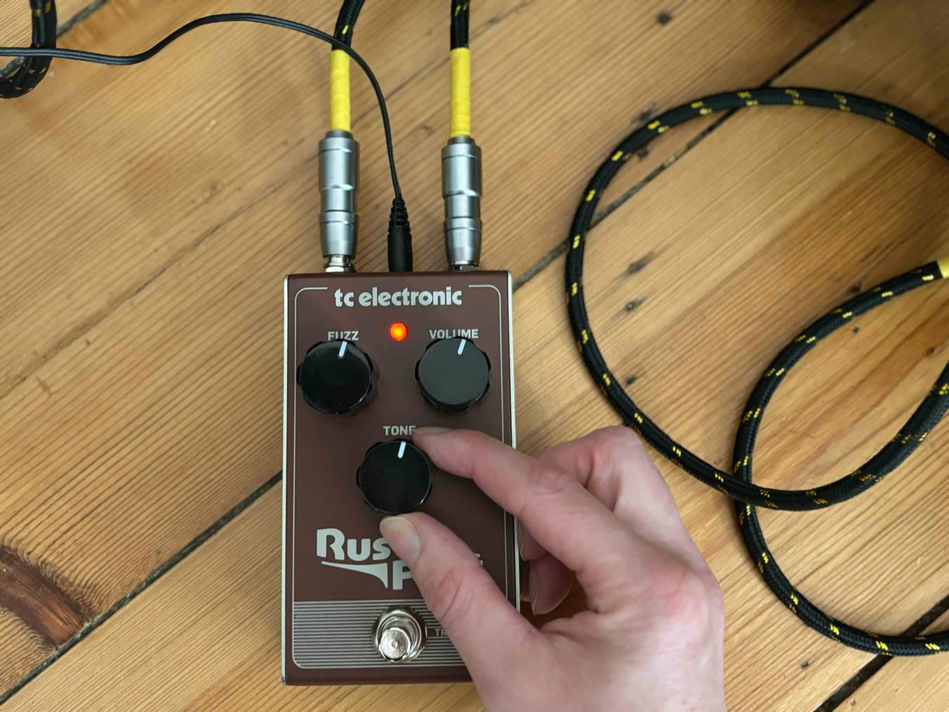 Distortion-Pedal Test & Vergleich » Top 10 im Dezember 2025