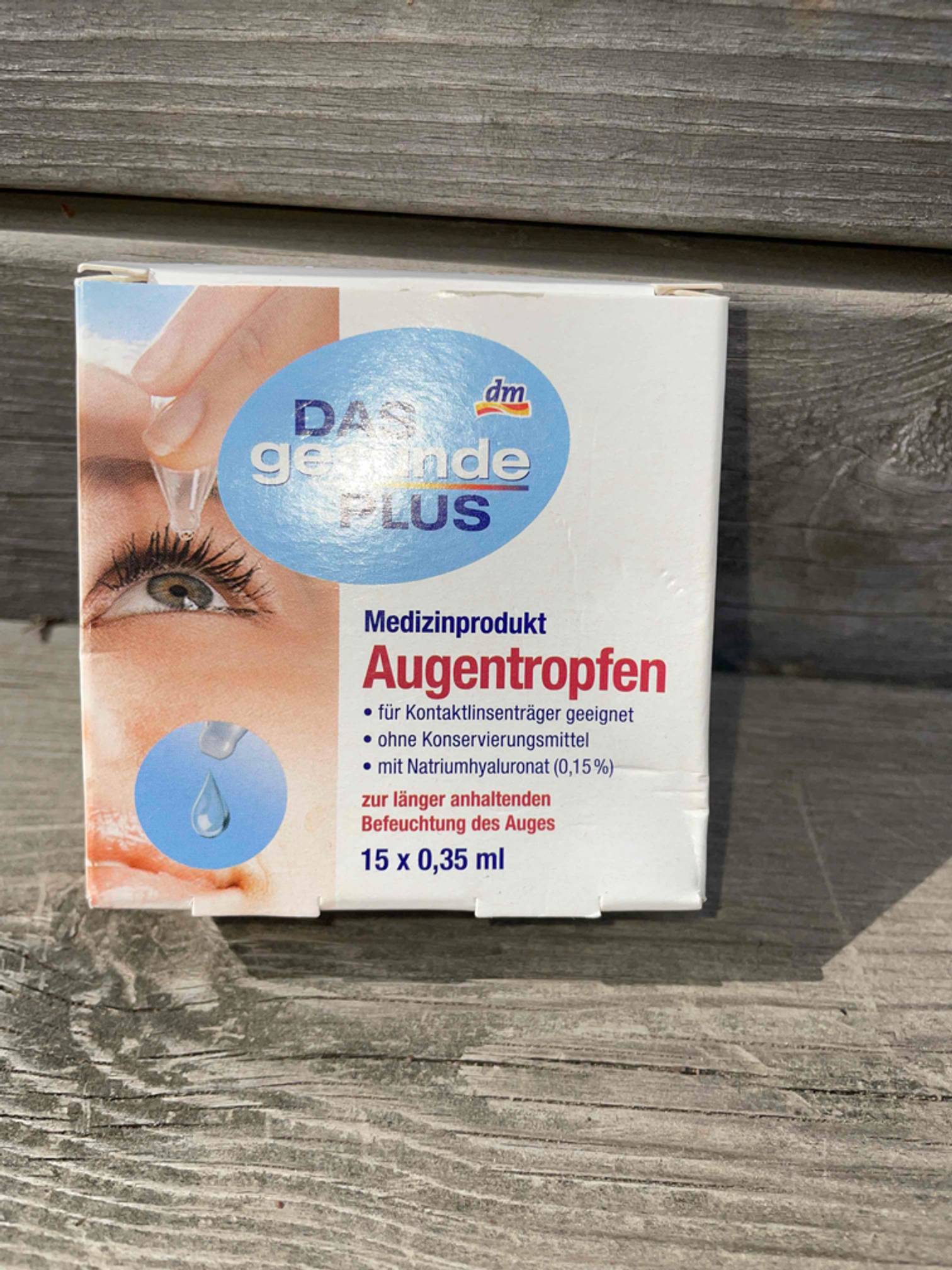 Augentropfen Test & Vergleich » Top 22 im Juni 2026