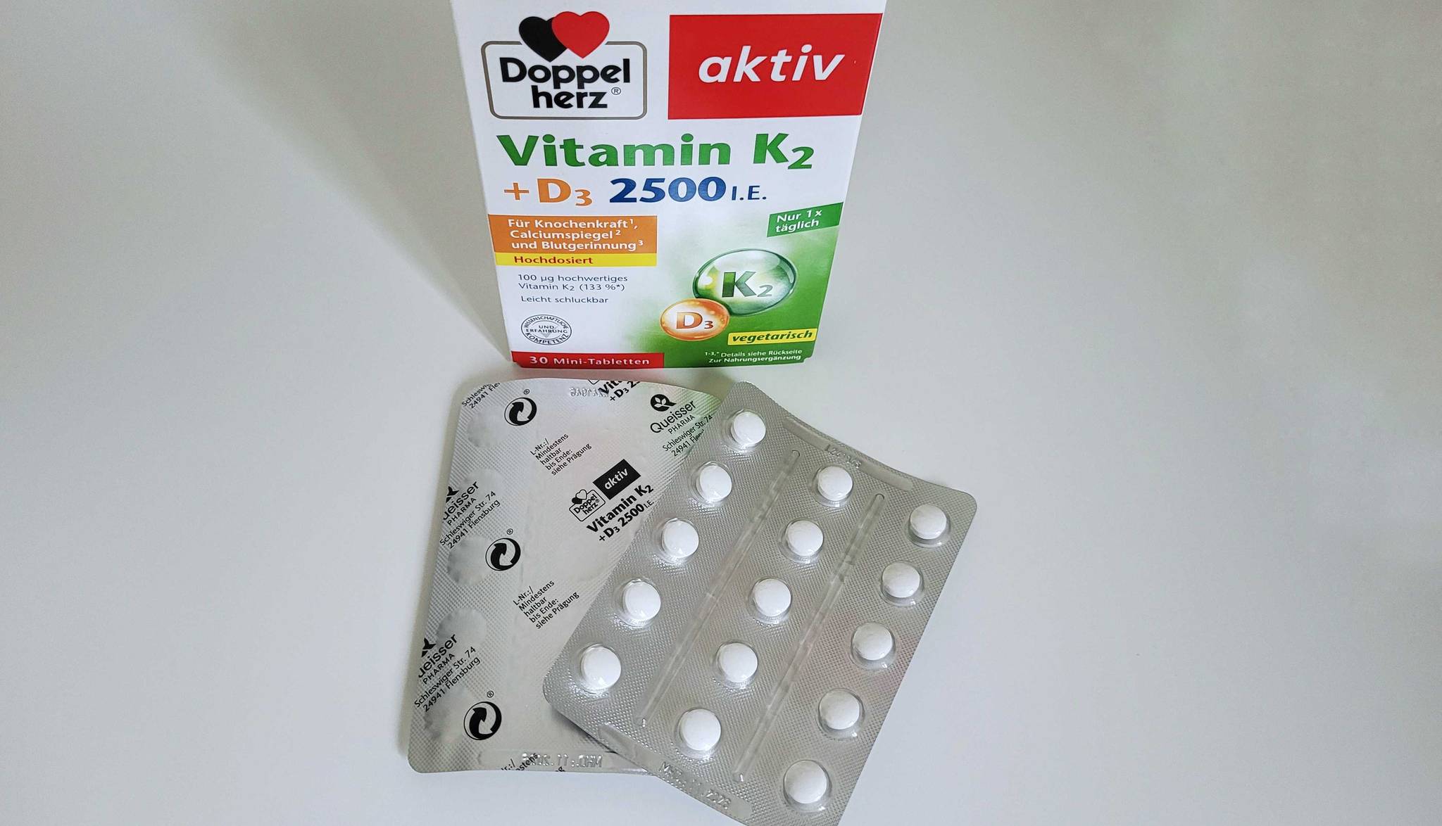 Vitamin-D-Tabletten: Top 10 Test & Vergleich
