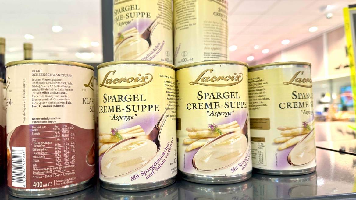 Dosensuppe Test & Vergleich » Top 11 im Oktober 2025