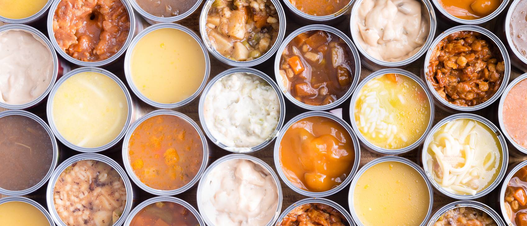 Dosensuppe Test & Vergleich » Top 11 im Oktober 2025