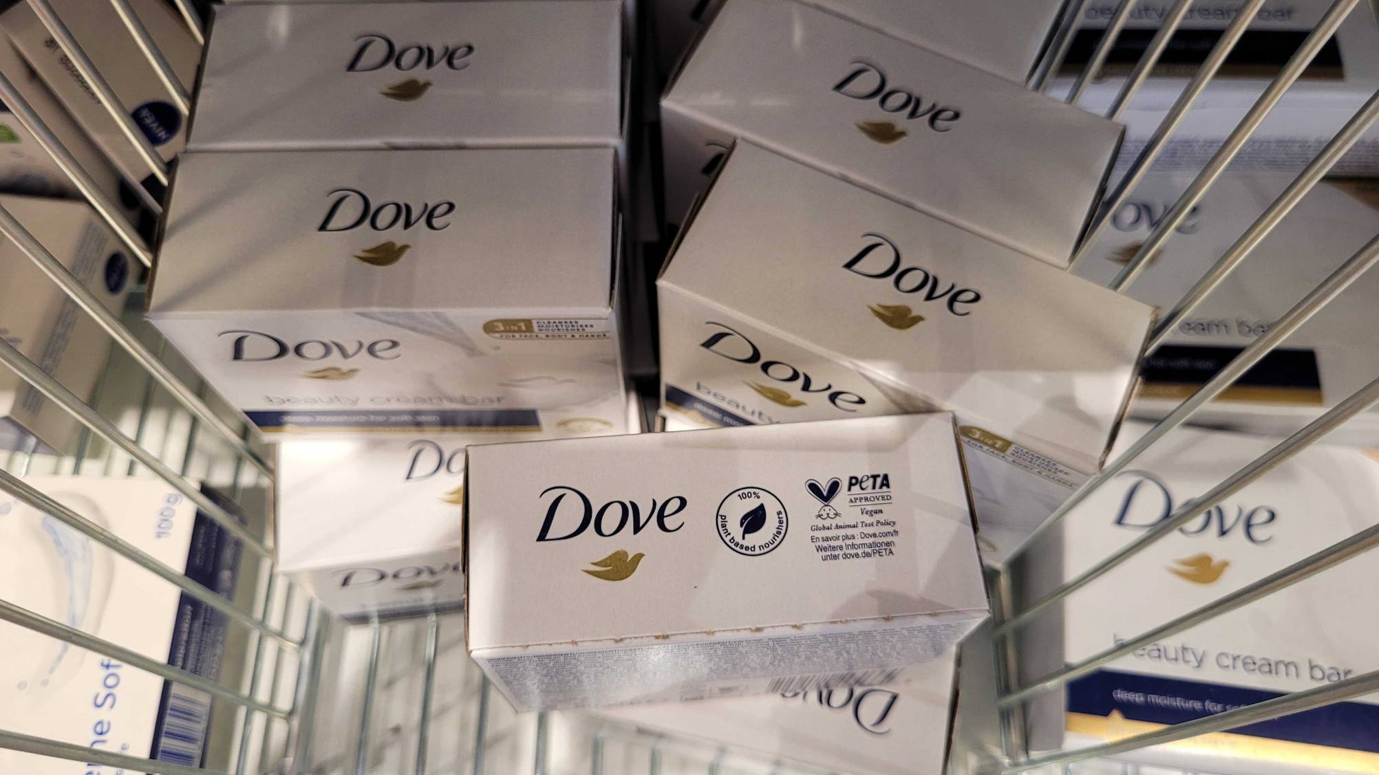 Dove-Seife Test & Vergleich » Top 11 im Juni 2026