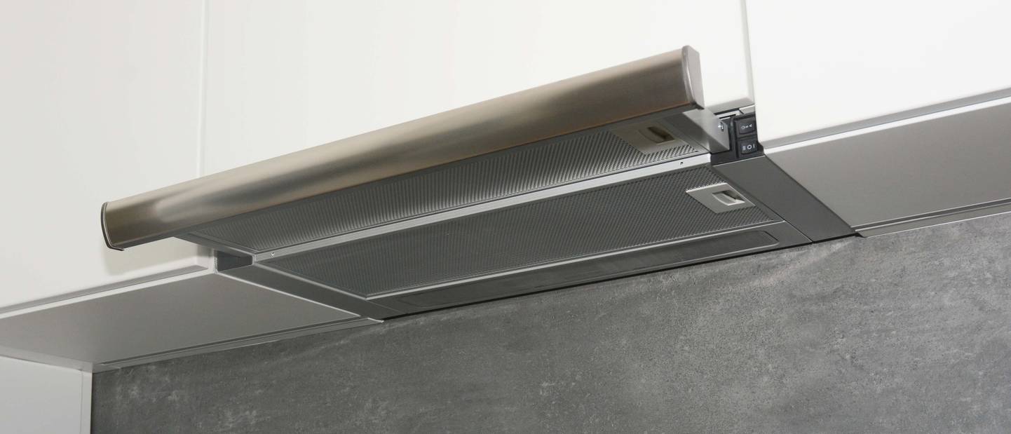 Unterbau-Dunstabzugshauben Test & Vergleich: Top 10