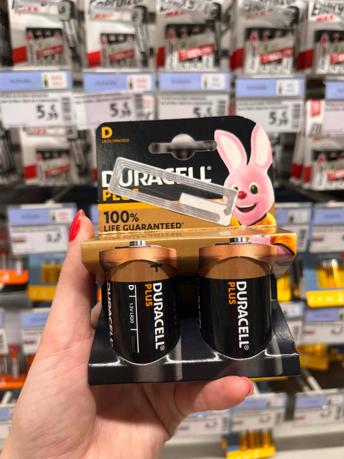 D-Batterien Test & Vergleich » Top 14 im Juli 2025