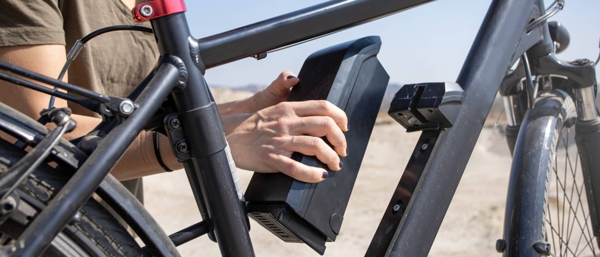Faszinierend Akku Von E Bike Ebenbild