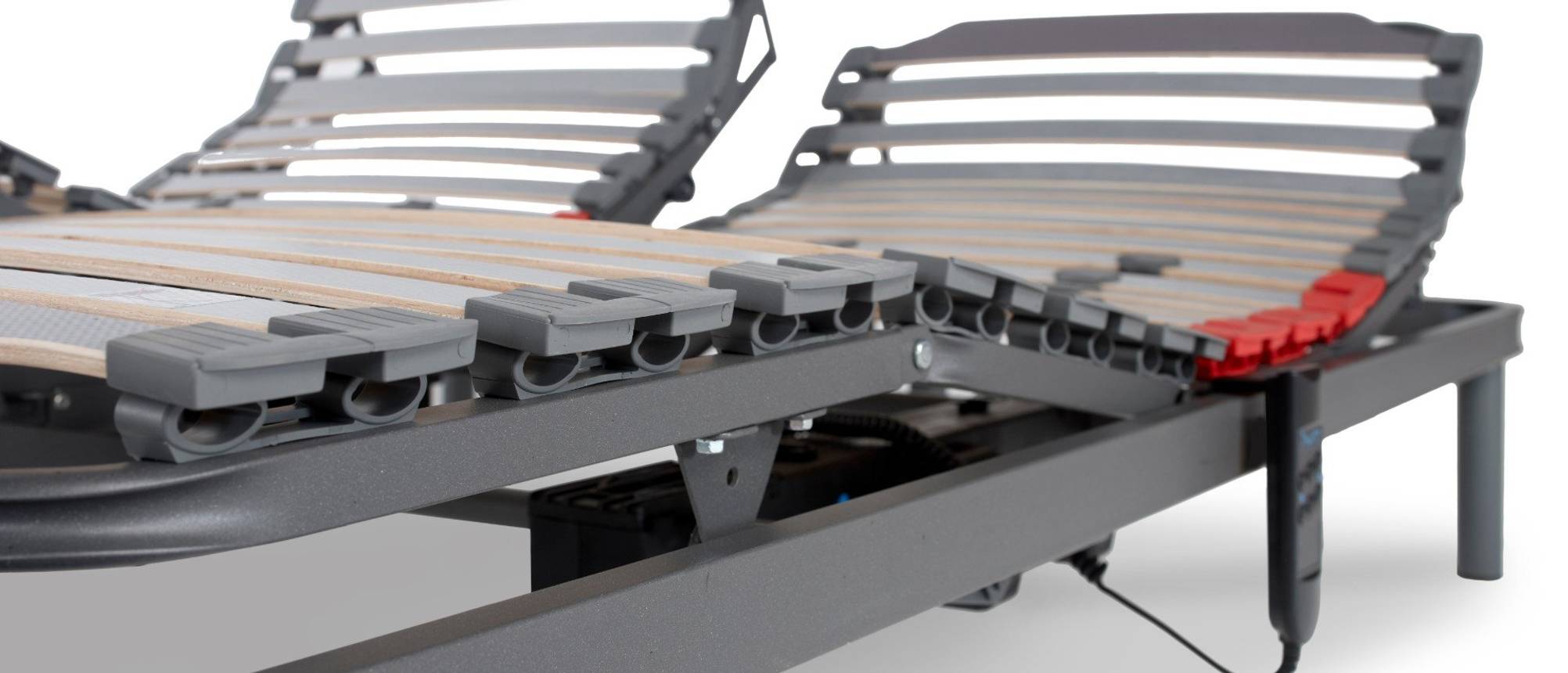 Elektrischer Lattenrost Test