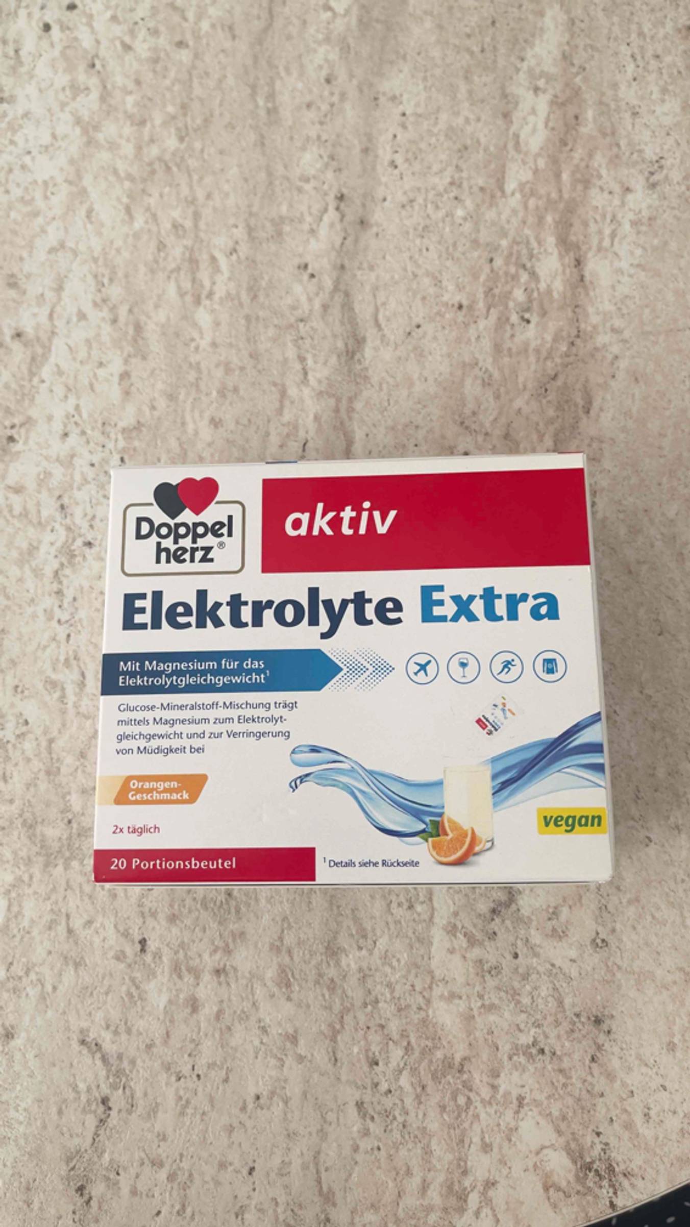 Elektrolyt-Pulver Test & Vergleich » Top 12 im März 2026