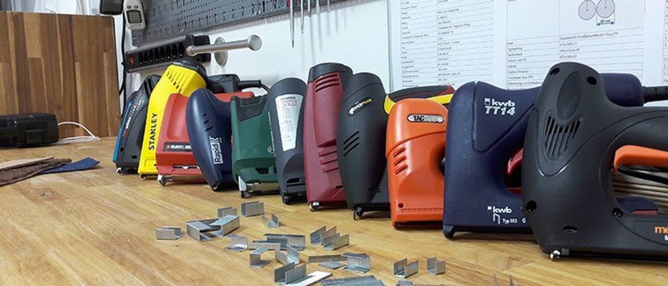 Elektrotacker Test & Vergleich » Top 17 im Dezember 2025