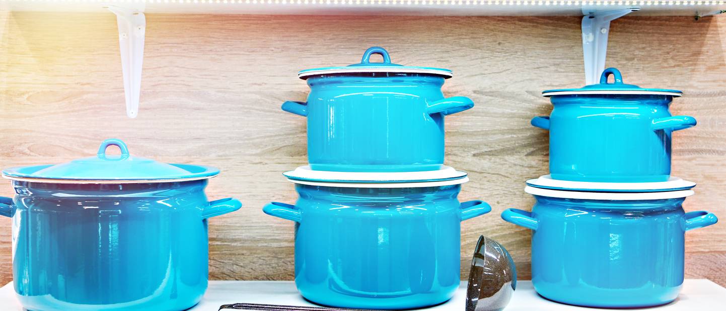 Emaille-Topfset Test & Vergleich » Top 12 im Dezember 2025