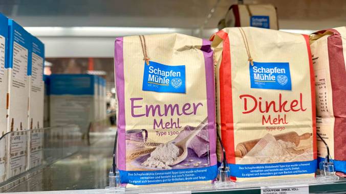 Emmermehl Test & Vergleich » Top 15 im Dezember 2025