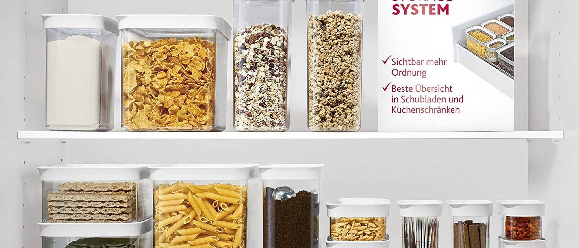 Schöne Emsa Vorratsdosen Set 10 Teilig Ebenbild