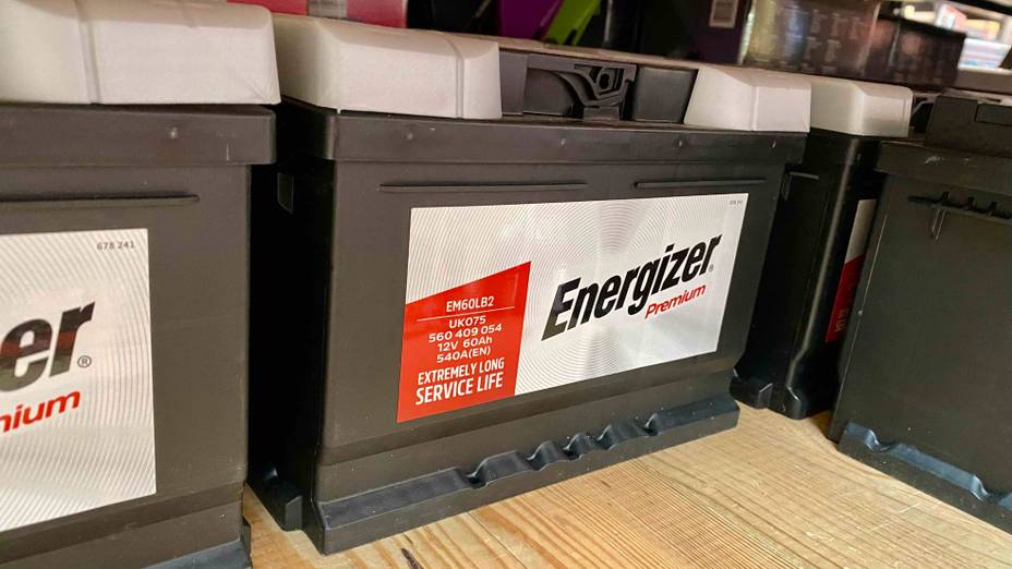 Autobatterie 60Ah Test & Vergleich » Top 16 im Juli 2025